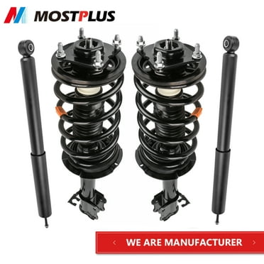 Transit Auto - Front Right (Passenger) Strut And TQ Link Kit For Ford ...