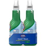Clorox Clean-Up All Purpose Cleaner with Bleach, Spray Bottle, Original ...