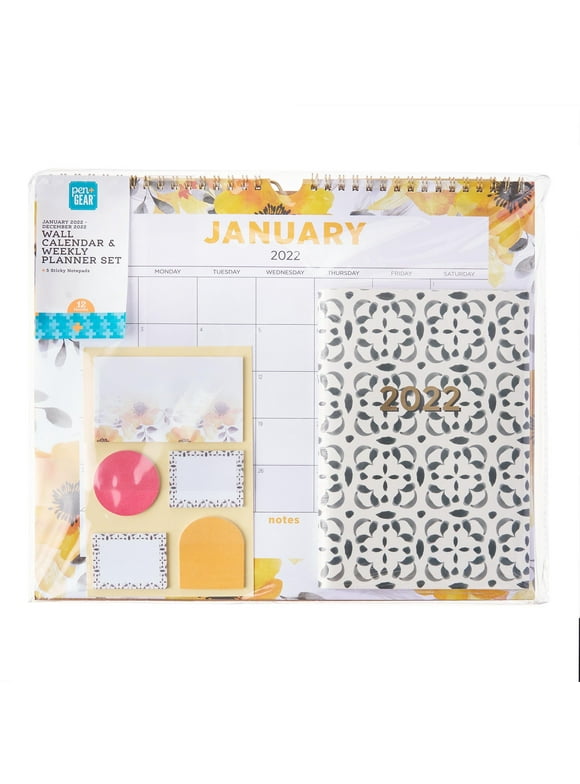 Pen+Gear Planners in Calendars and Planners - Walmart.com