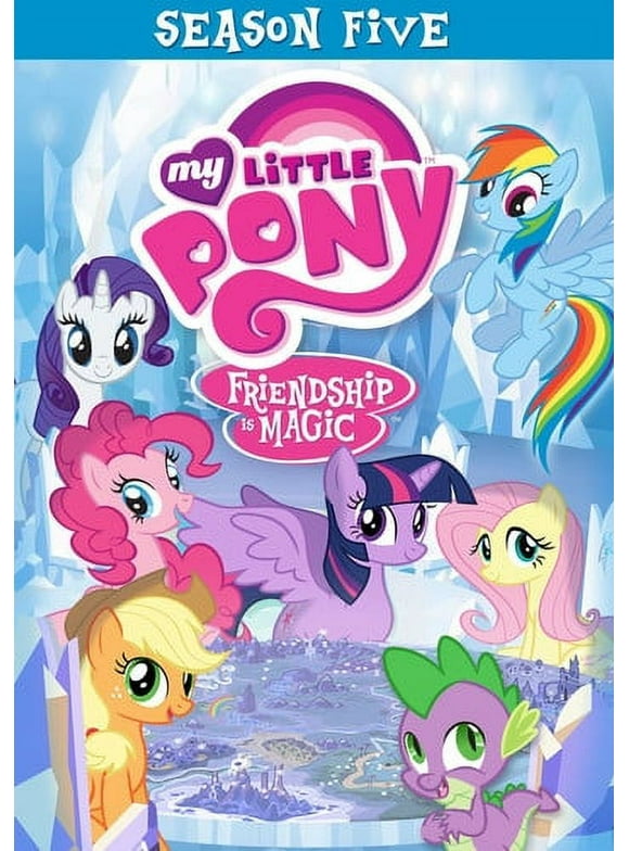 My Little Pony Movies in Movie Series - Walmart.com
