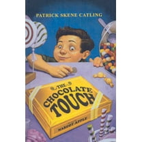 The Chocolate Touch (Paperback) - Walmart.com