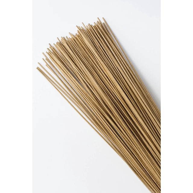 Gold Midollino Bundle Midollino 40 inch 140 Sticks - Walmart.com