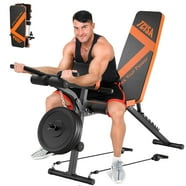 XMark Fitness XM-7615 Rotary Leg Extension & Curl Machine Developing ...