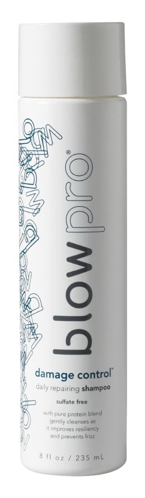 Blowpro Blowpro Damage Control Daily Repairing Shampoo, 8 Ounce ...