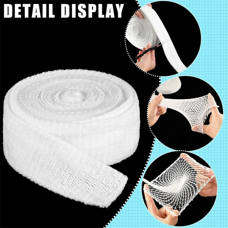 Medical Tape Tubular - Stretch Net Gauze For Wound Dressing Retention ...