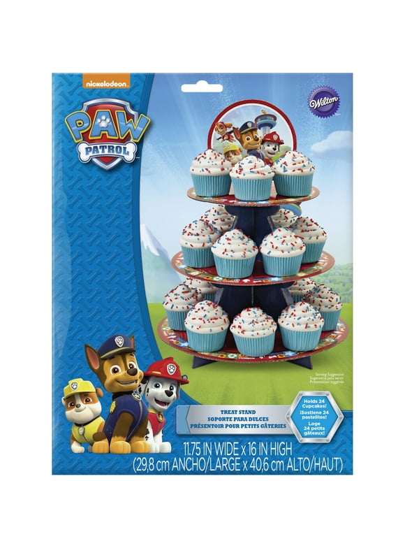 Paw Patrol Decorative Baking Supplies in Paw Patrol Party Supplies ...