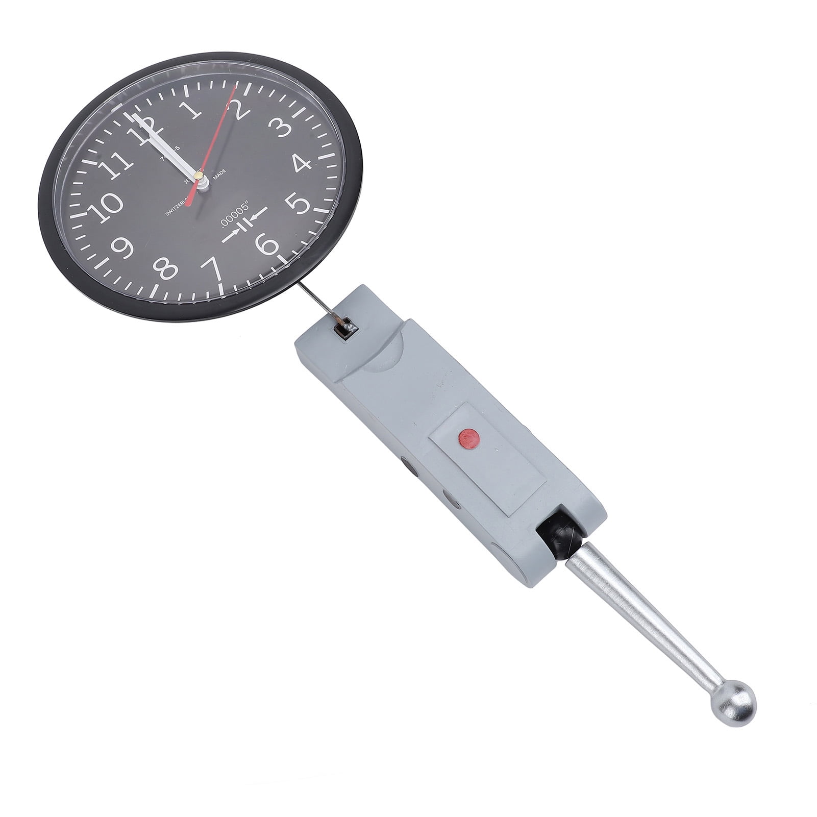 Dial Indicator Wall Clock, 8in Dial Wall Clock Innovative Mechanical ...