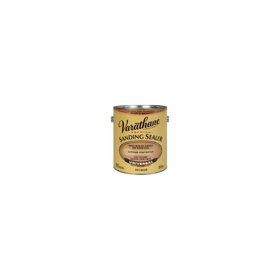 Rust-Oleum Varathane Clear Acrylic Sanding Sealer, 1 Quart, Easy ...