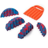 Free Shipping! Kinetic Sand Sandisfying Set with 2lbs of Play Sand and ...