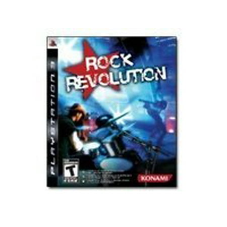 Rock Revolution - PlayStation 3 | Walmart Canada