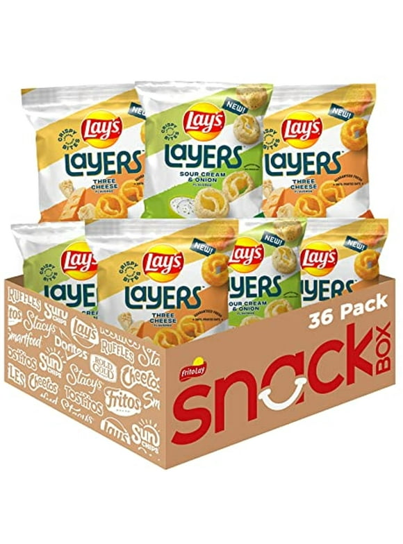Lay's Layers Chips - Walmart.com