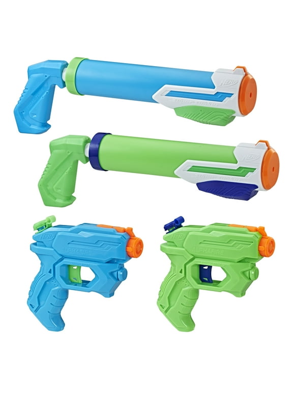 Super Soakers in Water Guns and Soakers - Walmart.com