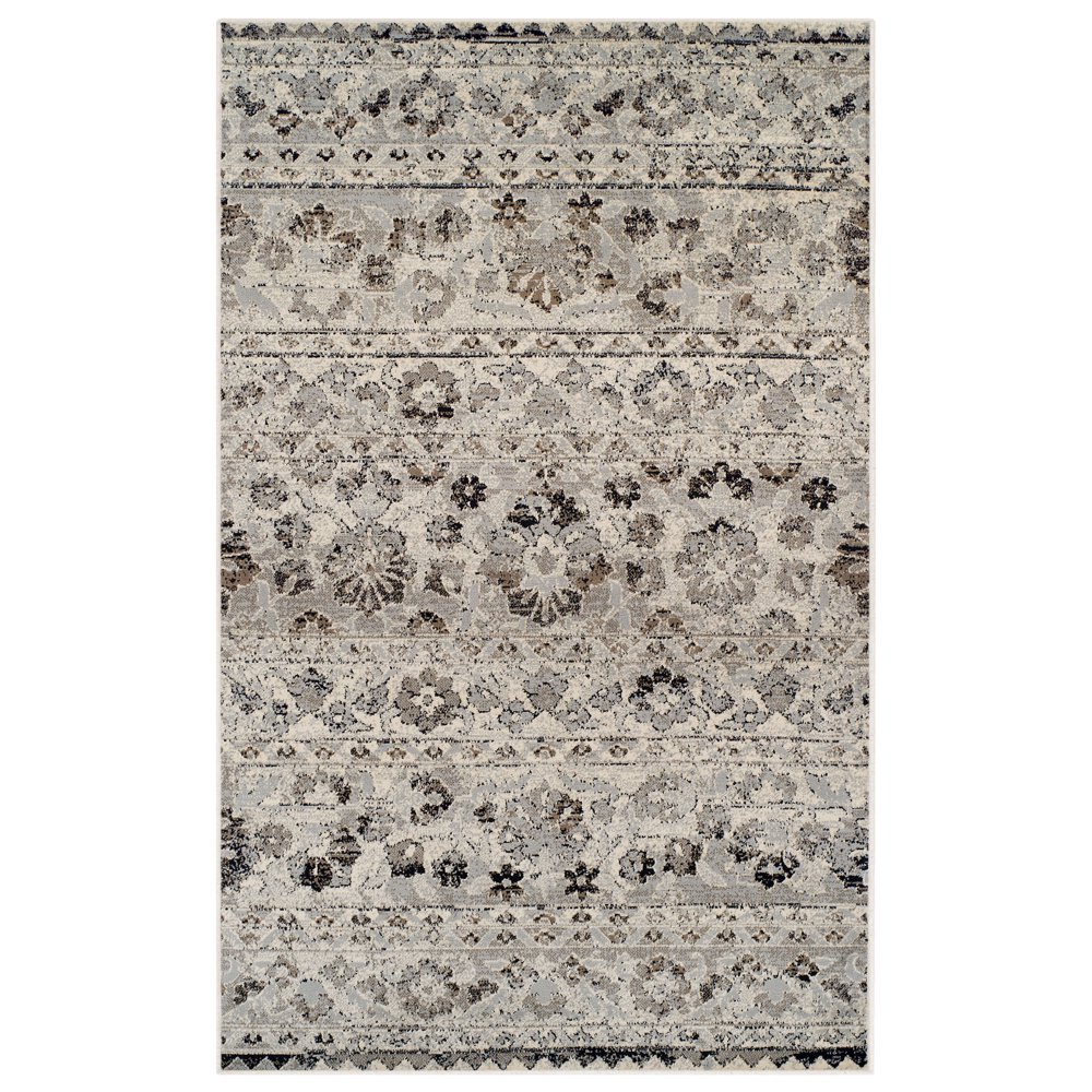 Fawn Floral Area Rug Collection - Walmart.com - Walmart.com