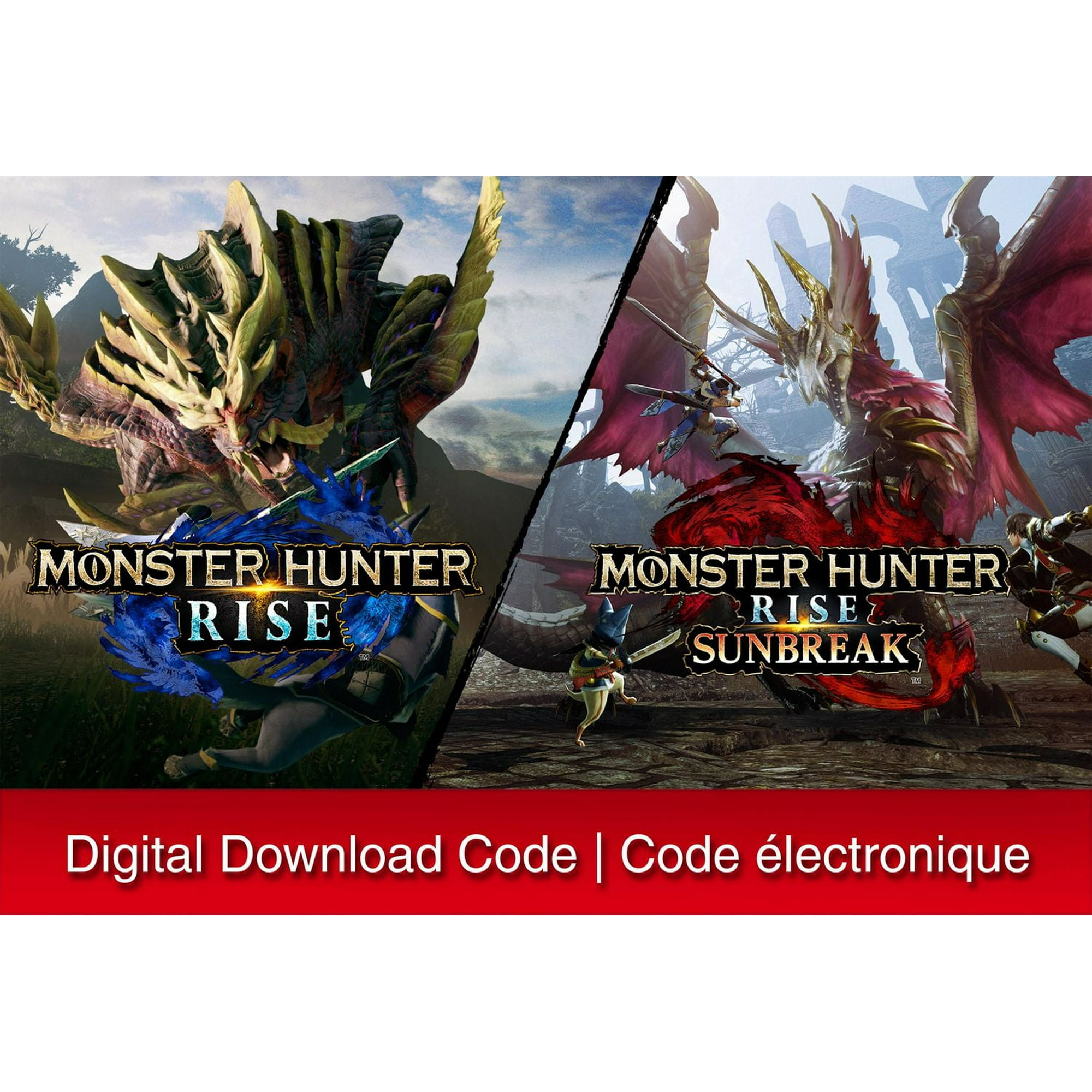 Click here for Capcom Monster Hunter Rise + Sunbreak - Nintendo S... prices