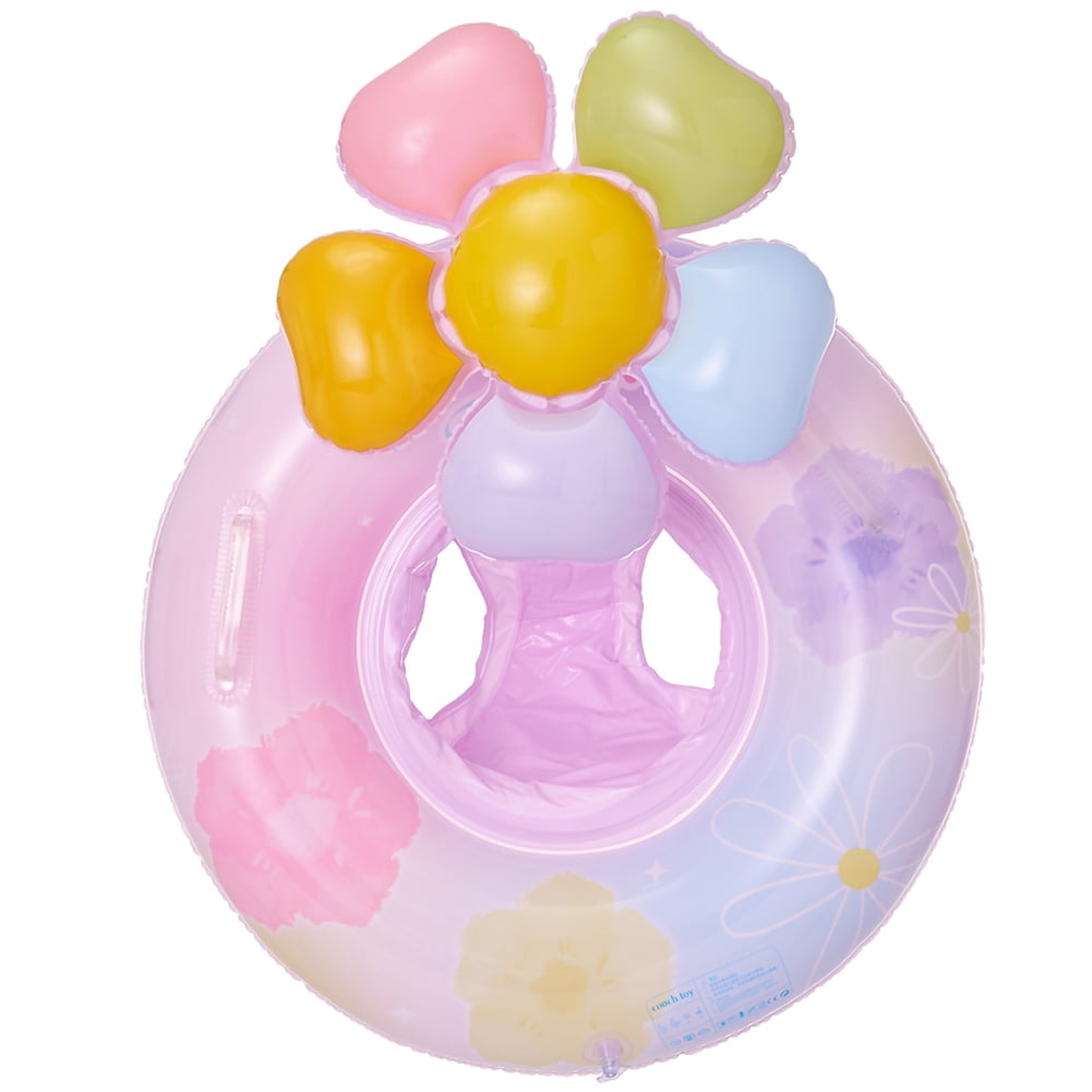 Flotante Bebé Nadar Círculo PVC Flotador Cama Fiesta Verano Juguete ...