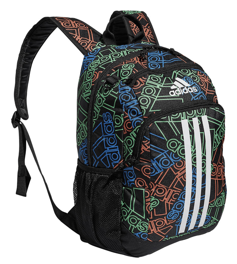 adidas Back To School Creator Backpack, Outline BOS Toss/Black/White ...
