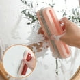 Bnisbm Glass Wiping Artifact Household Glass Scraping Glass Wiper Cleaning Special High Rise