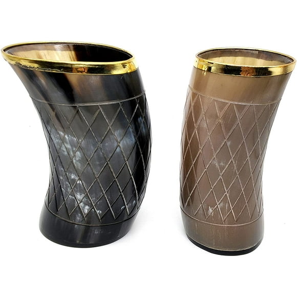 Medieval Drinking Vessels