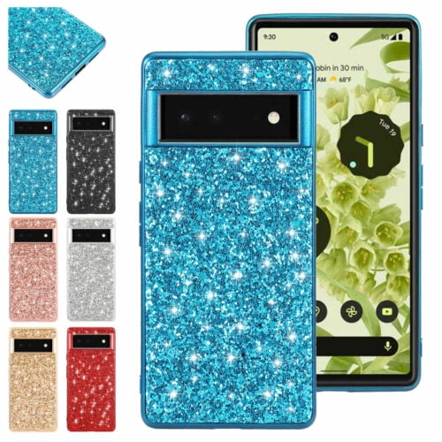 Foreverrich Luxury Bling Glitter Case For Google Pixel 7/ Pixel 7 Pro ...