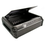 Machir Deluxe Portable Steel Safe with Digital Keypad and Alarm for ...