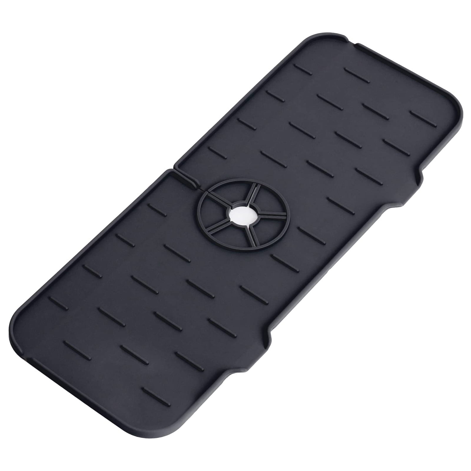 Click here for Amdohai Kitchen Sink Splash Guard Silicone Faucet... prices