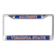 Florida International University Alumni Chrome License Plate Frame ...