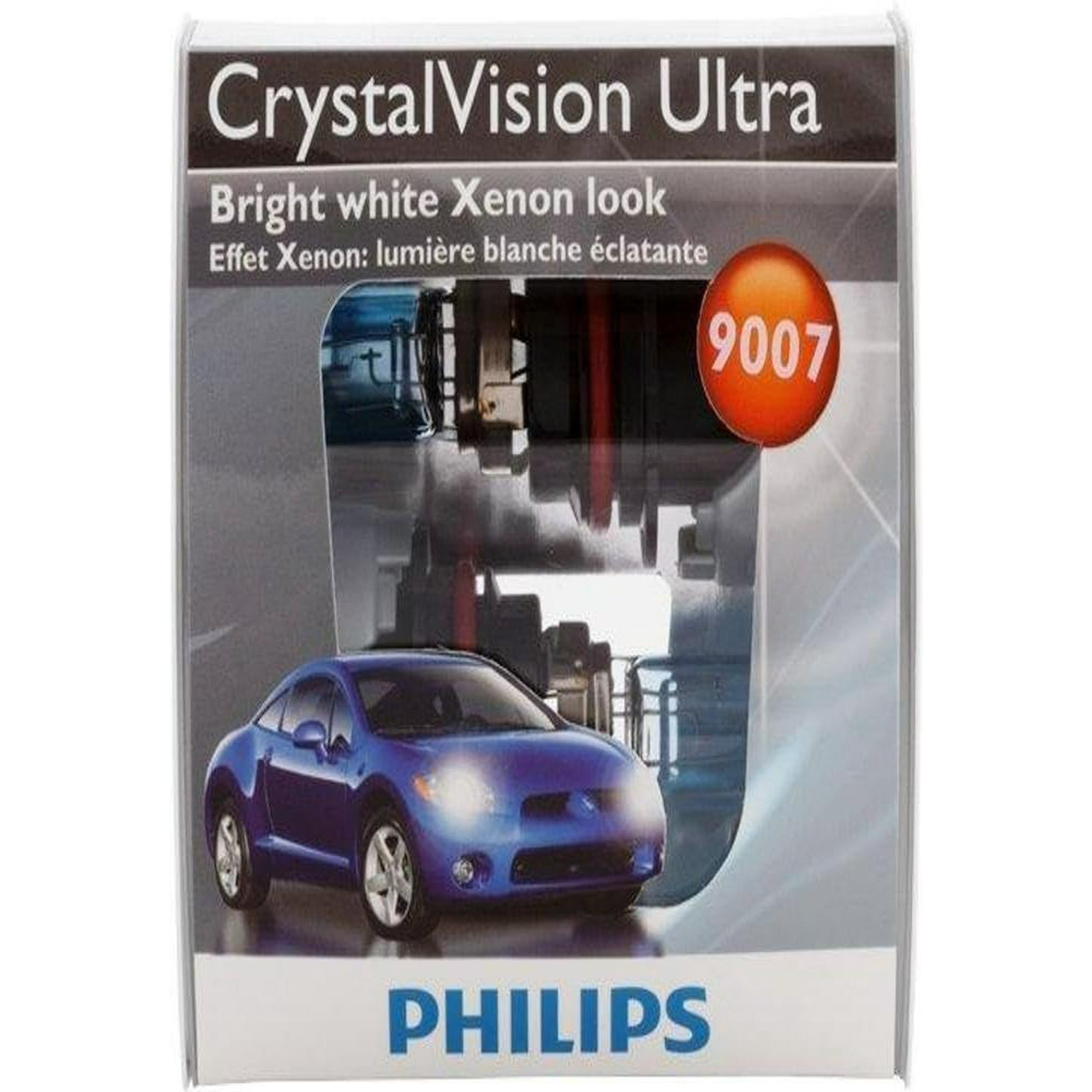 Click here for Philips 9007 Crystalvision Ultra Upgrade Headlight... prices