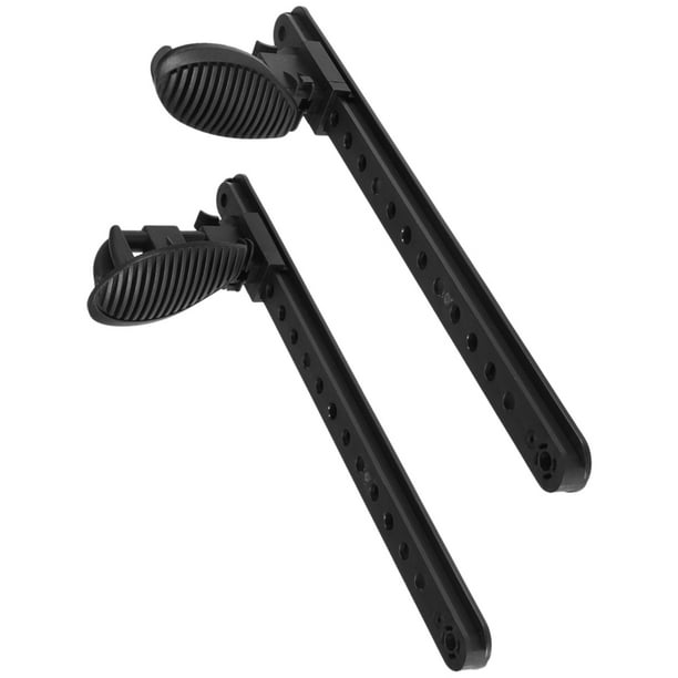 tredstone Canoe Foot Peg Rest Modification Universal Adjustable Body ...