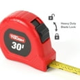 Hyper Tough 30 Foot Tape Measure, Model 42041 - Walmart.com