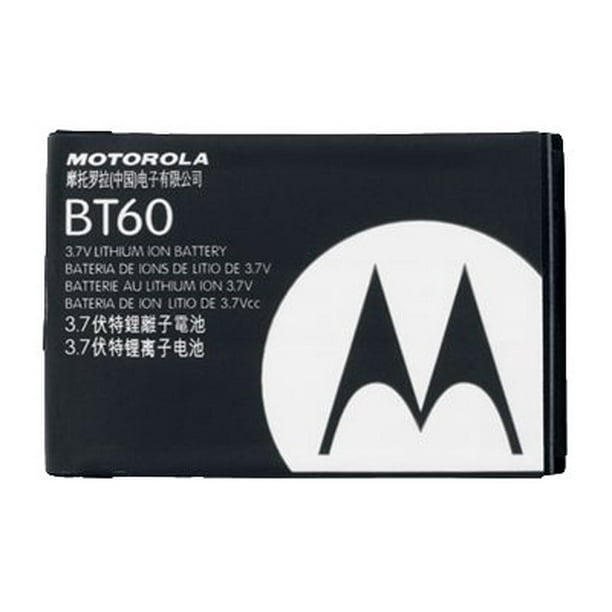 Motorola BT60 - Battery - Li-Ion - 1130 mAh - Walmart.ca