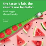(2 pack) Hello Fresh Watermelon Fluoride Free Toothpaste, 4.2 Oz Tube ...