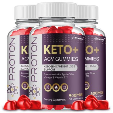 (3 Pack) Premier Keto ACV Gummies Premier Keto + ACV Gummies Blast ...