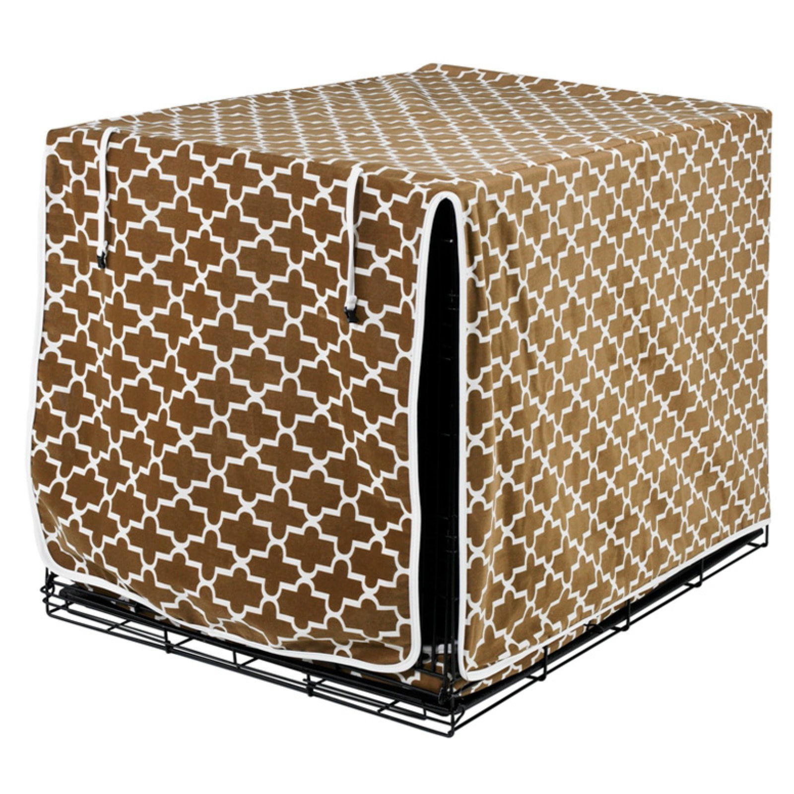 Bowsers Luxury Pet Crate Cover - Walmart.com