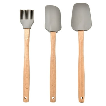 iSi Flex-it Silicone Wide Spatula, Graphite - Walmart.com