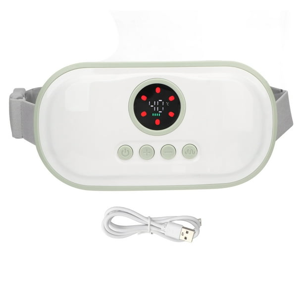 Menstrual Period Heating Pad,Portable Cordless Heating Pad Portable ...