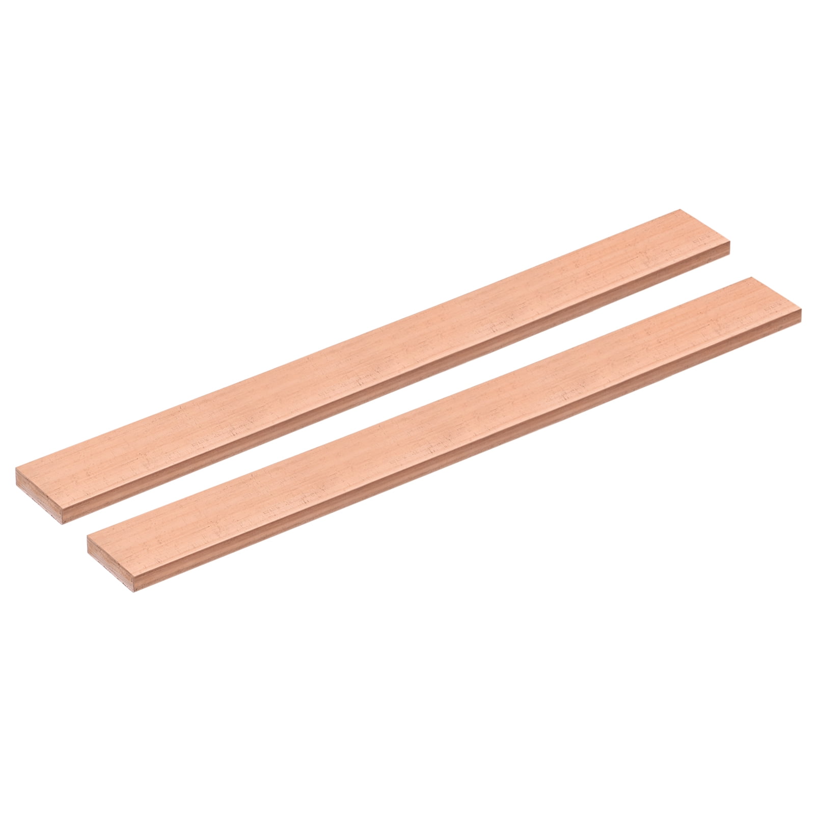 Click here for Uxcell 2pack 2pack Copper Flat Bar  1/4 Thickness... prices