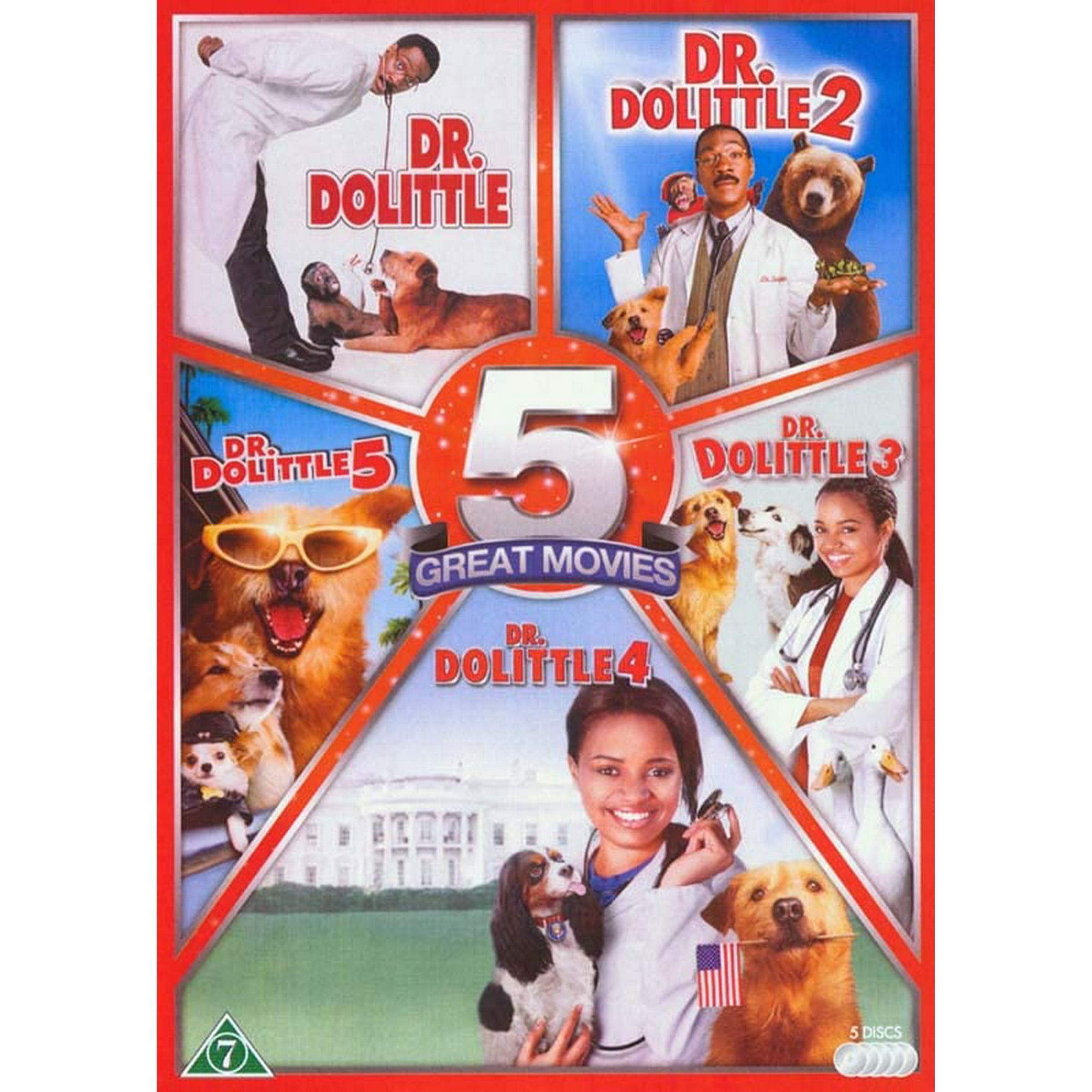 Dr Dolittle 3