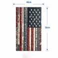 Usa Flag 5D Diamond Art Kit, Patriotic Full Drill, Diy Embroidery, 4Th ...