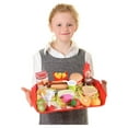 Fun Little Toys Children Playset, 40Pcs Kitchen Items, Cutting Fruits ... Fun Little Toys Children Playset, 40Pcs Kitchen Items, Cutting Fruits ...