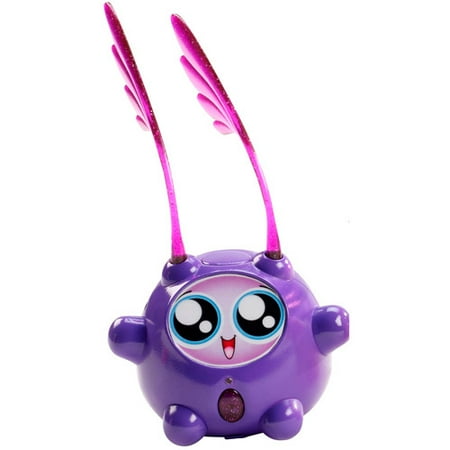 Fijit Friends Shimmies Purple Whirlina Figure - Walmart.com