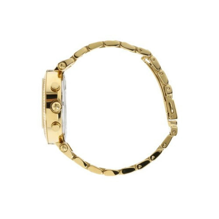 Michael Kors Darci Pearl White Two-tone Ladies Watch MK3405