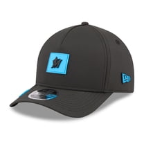 Men's New Era Light Blue/Navy Miami Marlins 2-Tone Color Pack 9FORTY M ...