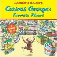 Curious George: Happy Valentine's Day, Curious George! (Hardcover ...