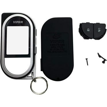 Brand New Viper 7351V 2-Way LCD Replacement Transmitter Super Code ...