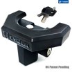 CT Johnson C6B-TCL3YL Trailer Coupler Lock - Walmart.com