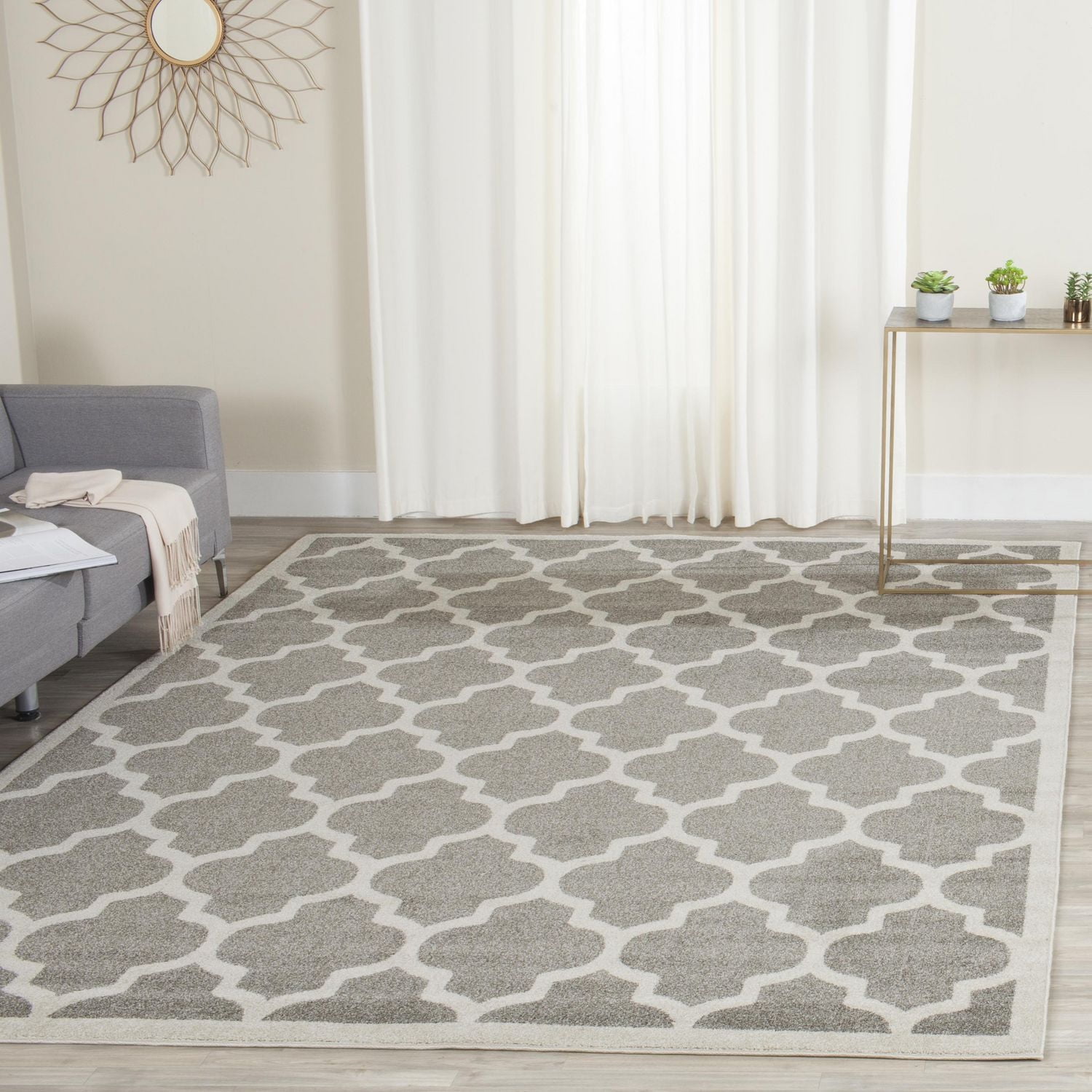 Click here for Safavieh Amherst Roderick Geometric Area Rug 11 X... prices