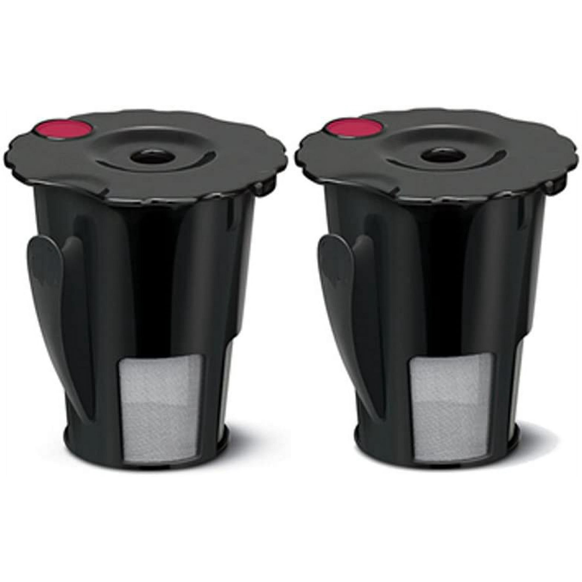 Click here for Salafire 2pcs Coffee Filter Black Reusable Coffee... prices