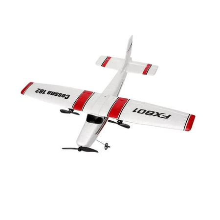 RC Aircraft Toy 2.4Ghz Remote Control Glider Fixed Wing Fighter Air ...