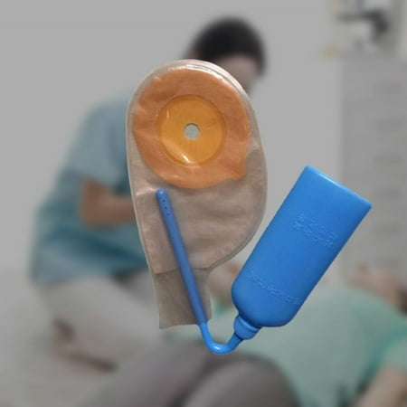 230ml Colostomy Bag Washing Bottles ,Flushing Pot, Cleaning Tool ...