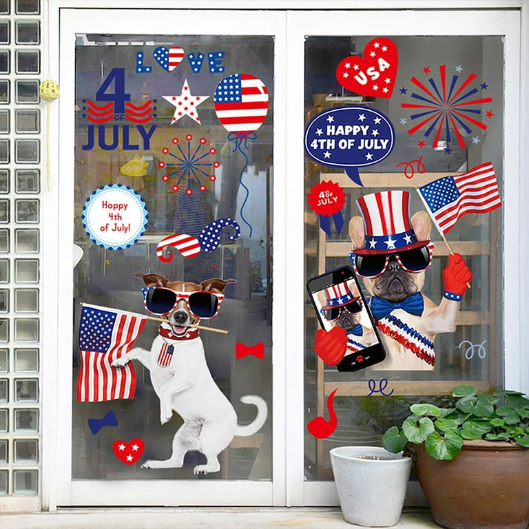 Patriotic Classroom Door Decorations | Shelly Lighting